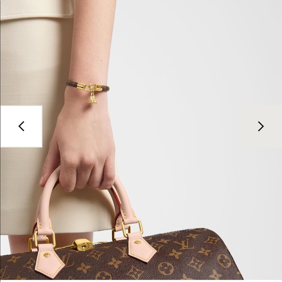 Louis Vuitton | Accessories | Alma Bracelet | Poshmark